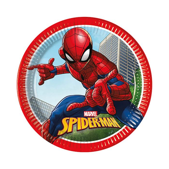 Spiderman – Party Scape