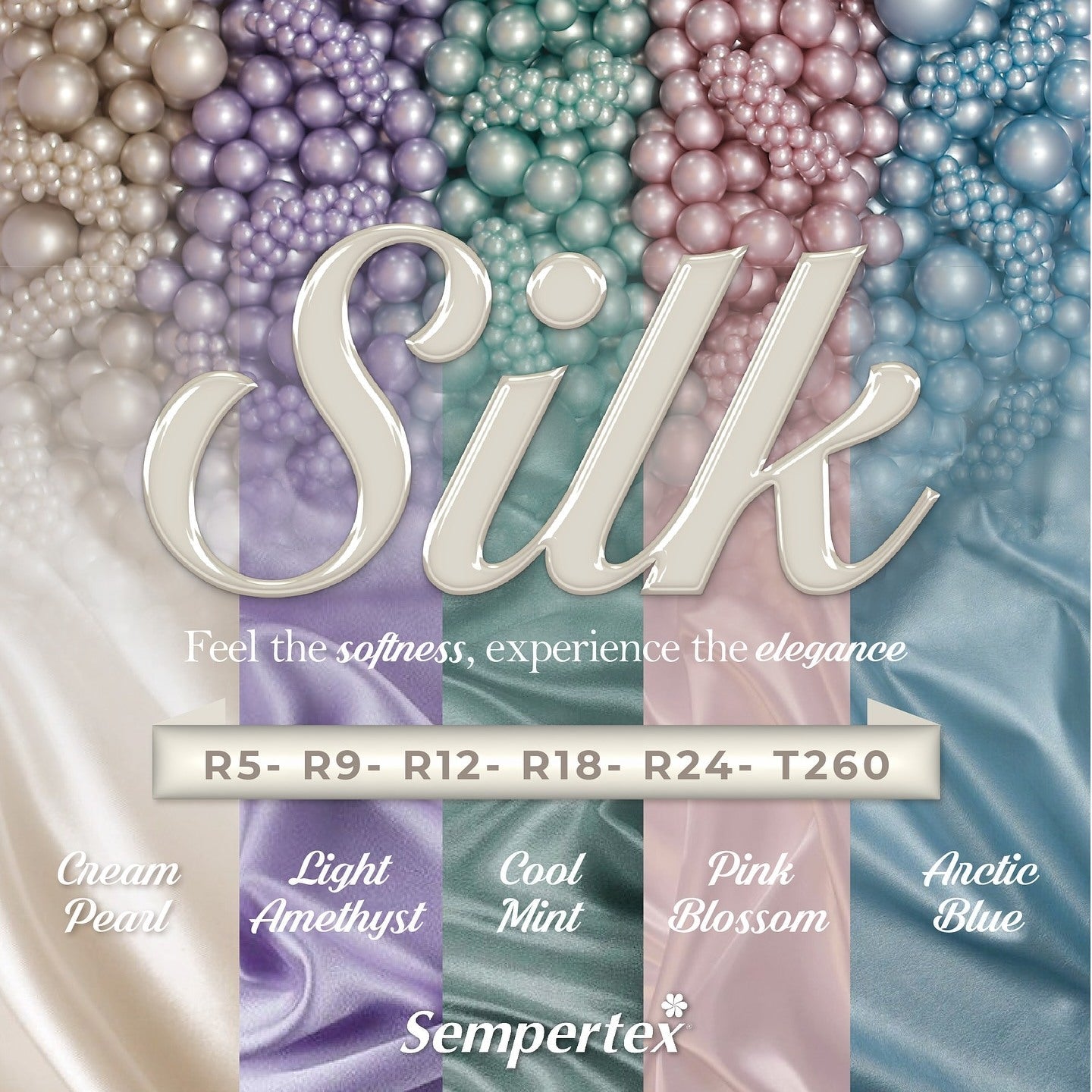 Silk Latex Balloons – Party Scape