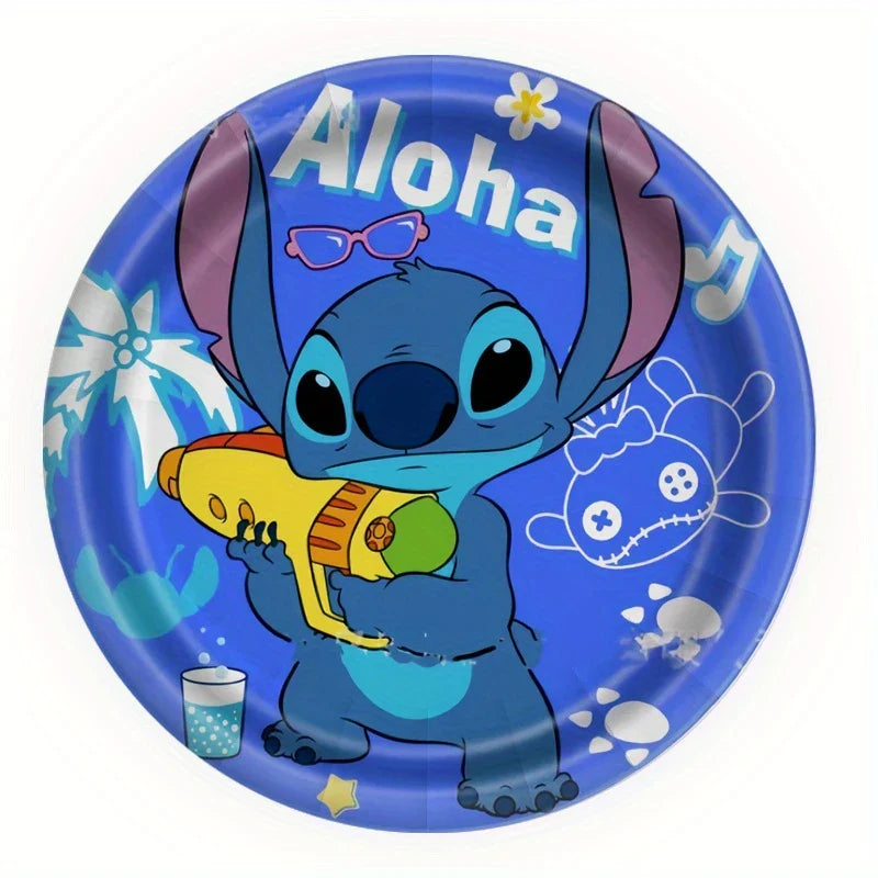 Stitch – Party Scape