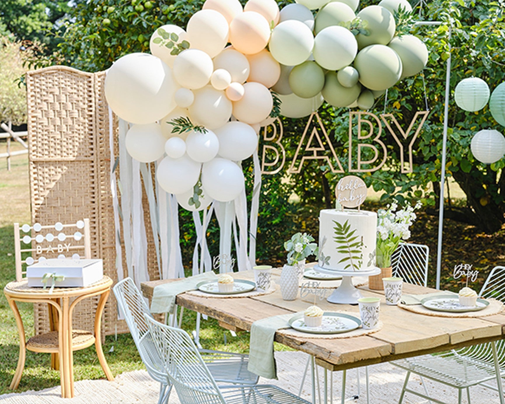 Baby Shower Sale – Party Scape