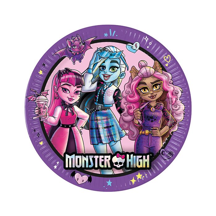 Monster High – Party Scape