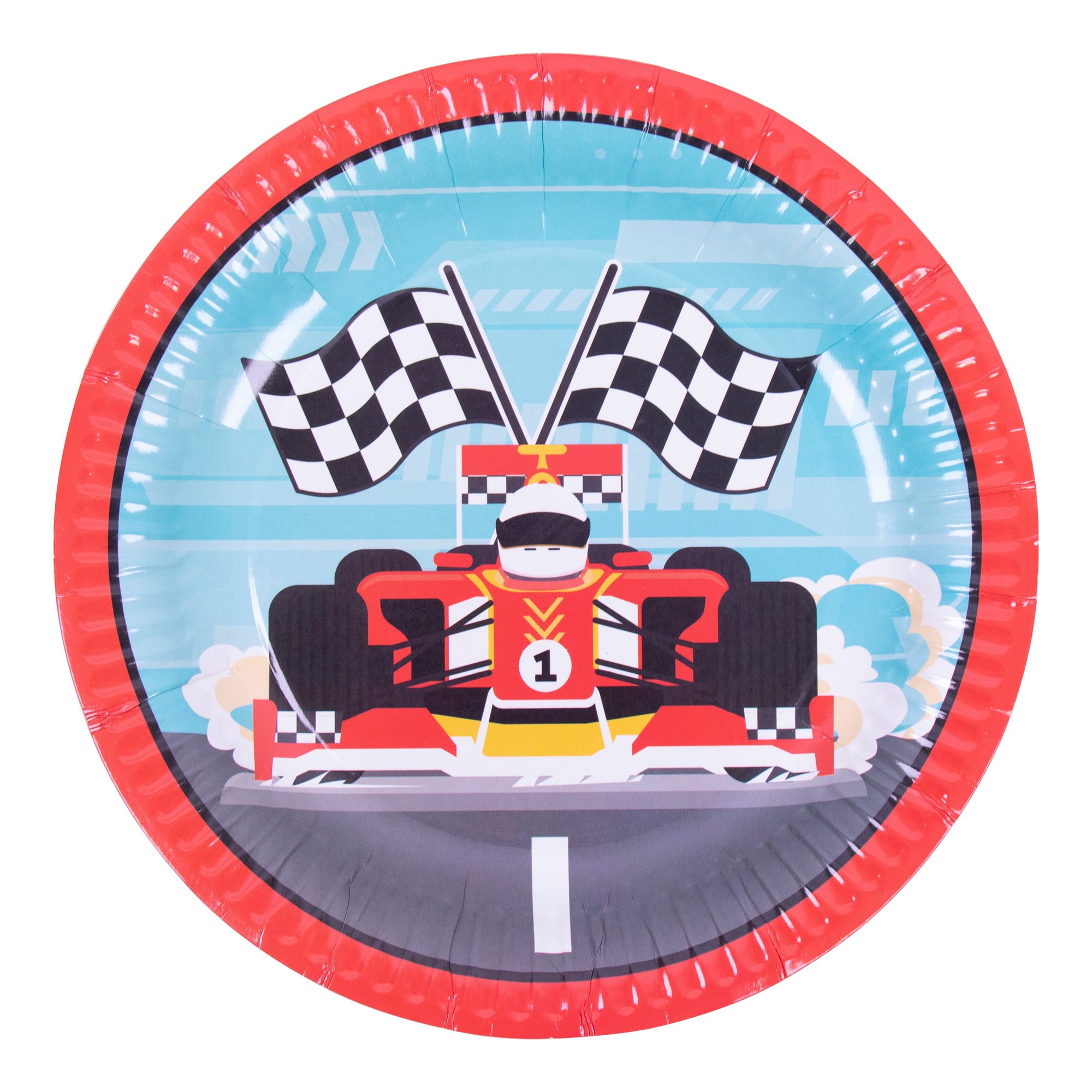 Racing Formula One – Party Scape