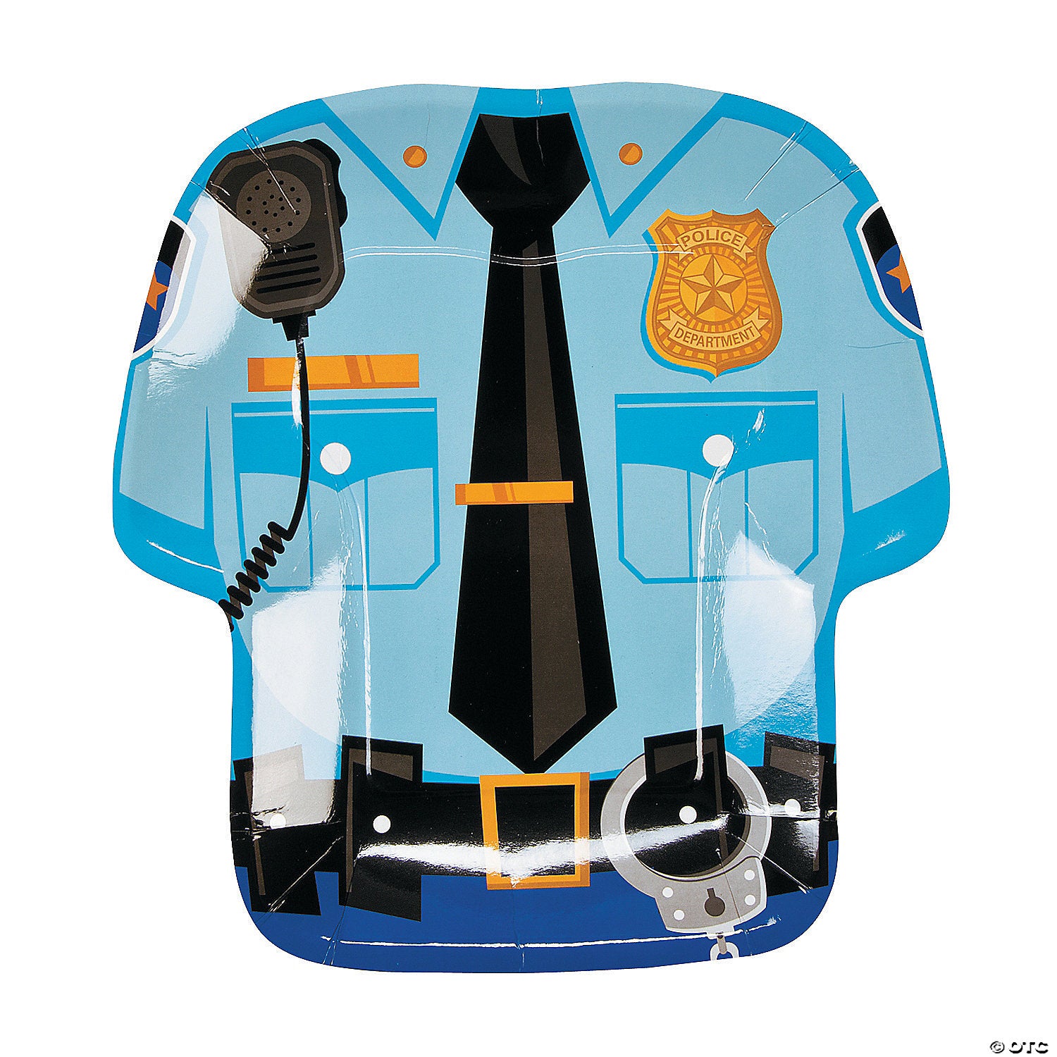 Police – Party Scape